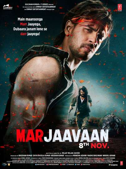 Marjaavaan Streaming - Where to Watch Online | Moviefone