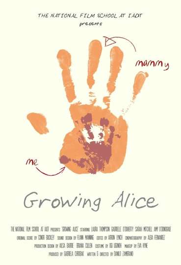 Growing Alice - Movie | Moviefone