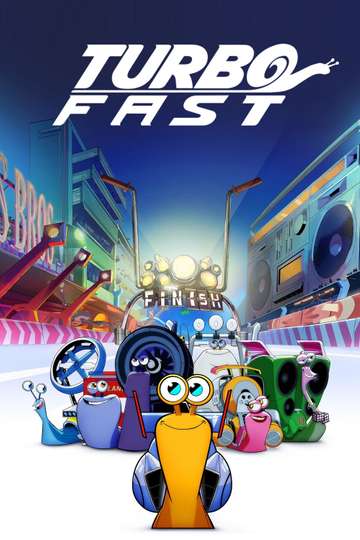 Turbo FAST (2013-2016) Streaming - Where to Watch Online | Moviefone