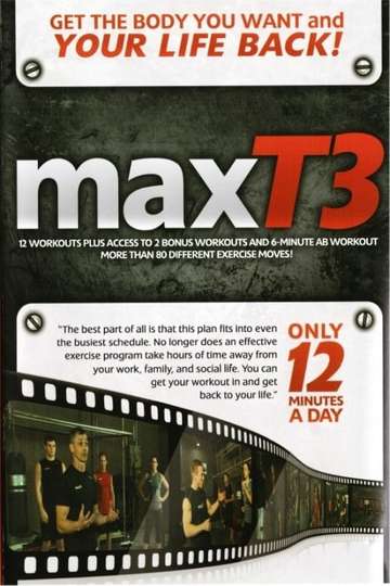 maxT3 Disc1 Superfast Exercises 1-6 (2014) Streaming - Where to Watch ...