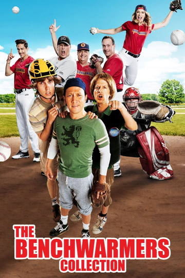 The Benchwarmers (2006) - Movie | Moviefone