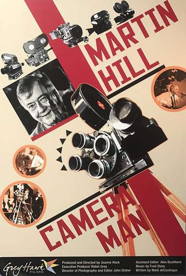 Martin Hill Camera Man - Movie | Moviefone