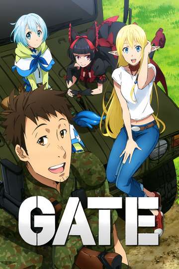 Gate (2015-2016) - TV Show | Moviefone