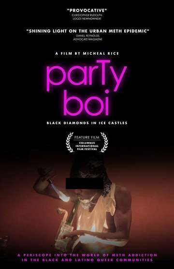 ParTy Boi: Black Diamonds in Ice Castles Streaming - Where to Watch ...