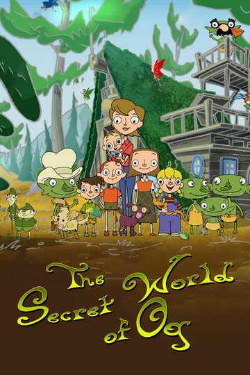 The Secret World of Og Seasons Guide | Moviefone