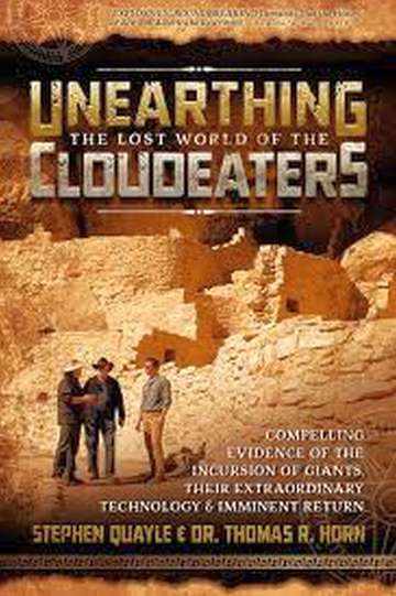Unearthing The Lost World Of The Cloudeaters (2017) - Movie | Moviefone