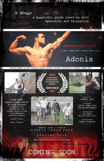 Adonis - Movie | Moviefone