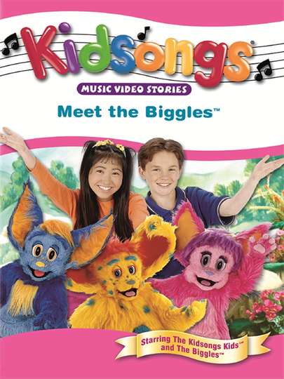 Where to Watch Kidsongs: Meet the Biggles (1998) | Moviefone