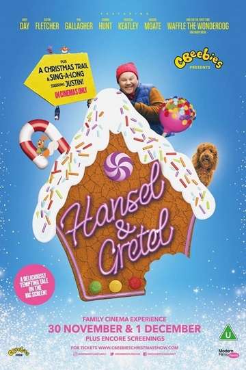 CBeebies Presents Hansel and Gretel - Movie | Moviefone