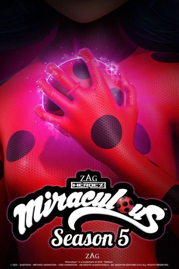 Miraculous: Tales of Ladybug & Cat Noir Season 6: Episode Guide ...