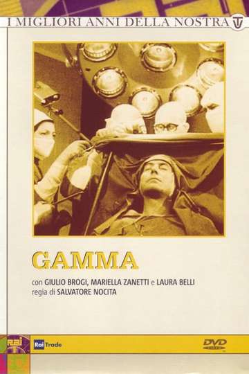 Gamma (1975) - TV Show | Moviefone