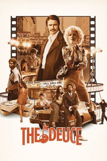 The Deuce (2017 - 2019) - TV Show | Moviefone