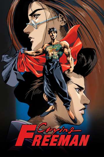 Crying Freeman (1988-1994) Streaming - Where to Watch Online | Moviefone