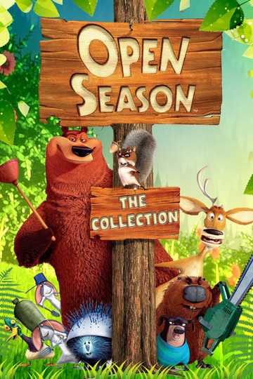 Open Season (2006) - Movie | Moviefone