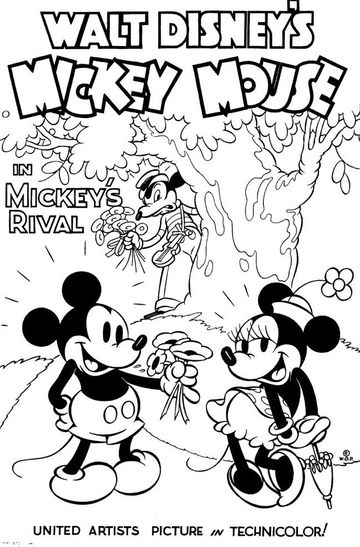 Mickey's Rival (1936) - Movie | Moviefone