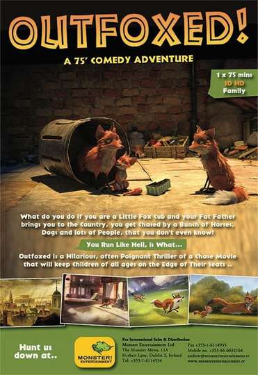 Outfoxed! | Moviefone