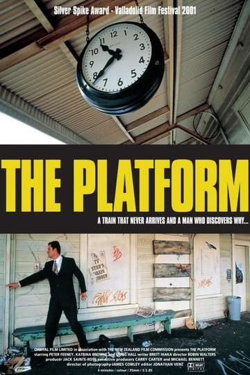 The Platform - Movie | Moviefone