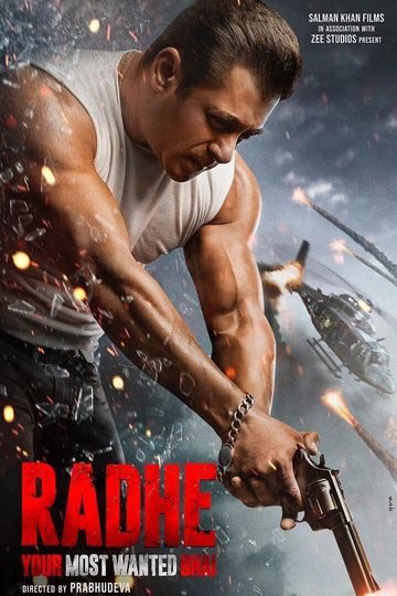 Radhe - Movie | Moviefone