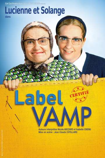 Les Vamps Label Vamp - Movie | Moviefone