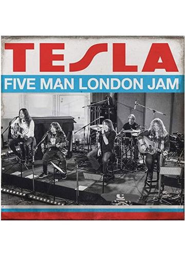 Tesla - Five Man London Jam (2020) - Movie | Moviefone
