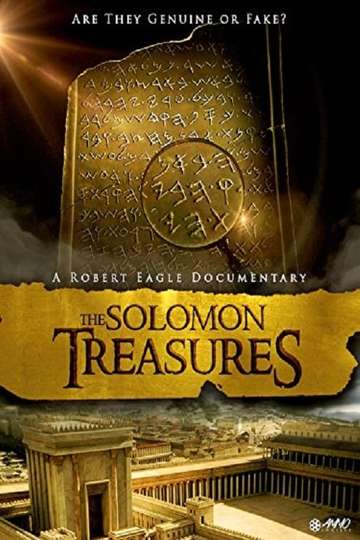 The Solomon Treasures Stream and Watch Online | Moviefone