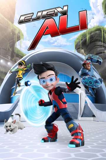 Agent Ali (2016-2023) - TV Show | Moviefone