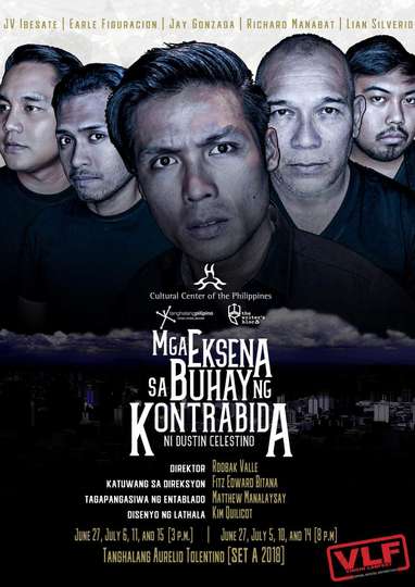 Mga Eksena sa Buhay ng Kontrabida - Movie | Moviefone
