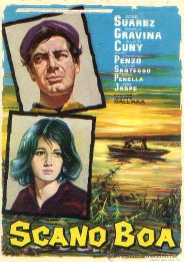 Scano Boa - Where to Watch | Moviefone