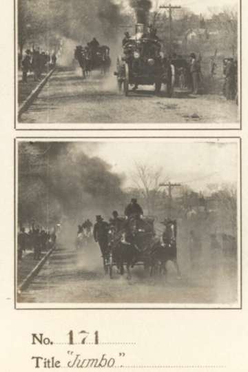 Jumbo, Horseless Fire-Engine (1897) - Movie | Moviefone