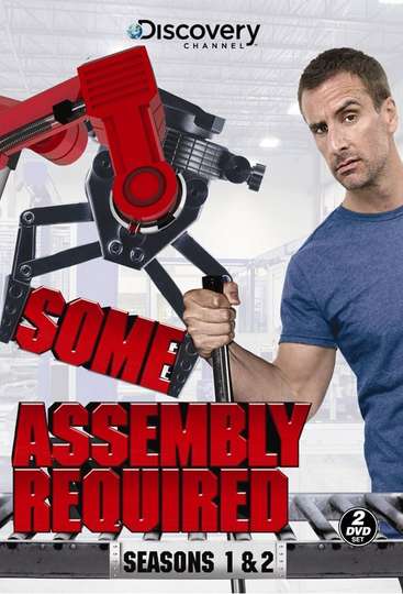 Some Assembly Required Cast & Crew | Moviefone