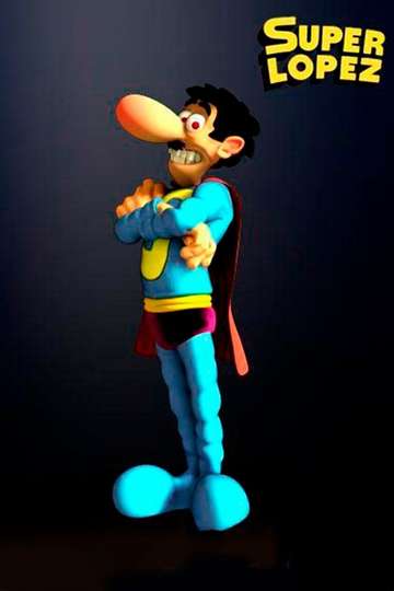 Superlópez contra el robot de bolsillo Streaming - Where to Watch ...