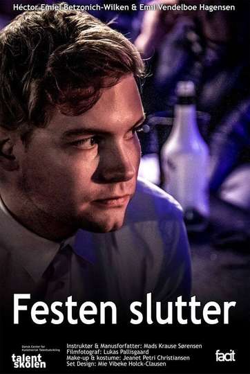 Festen slutter - Movie | Moviefone