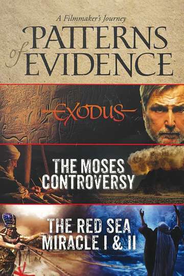 Patterns of Evidence The Red Sea Miracle (2020) - Movie | Moviefone