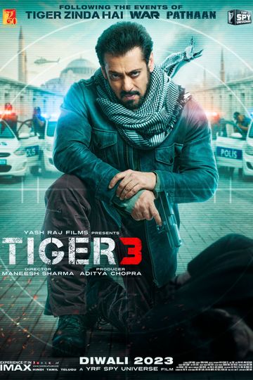 Tiger 3 - Movie | Moviefone