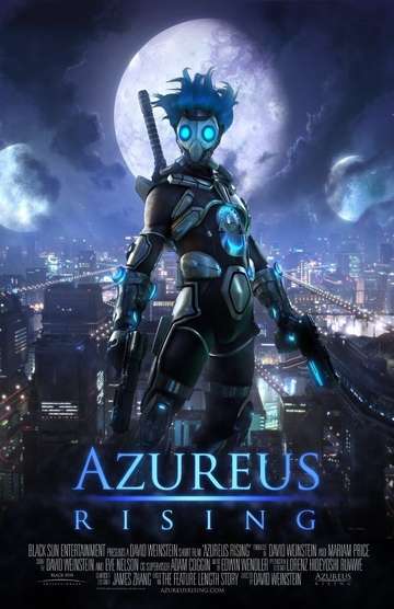 Azureus Rising - Movie | Moviefone