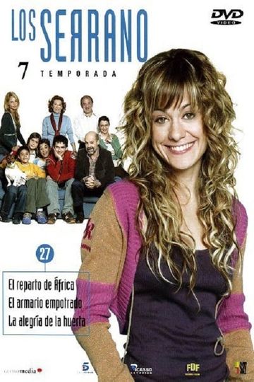 Los Serrano (2003-2018) - TV Show | Moviefone