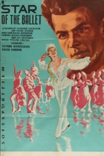 The Star of the Ballet - Where to Watch | Moviefone