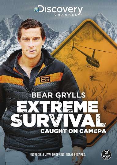 Bear Grylls: Extreme Survival Caught on Camera (2014) - Seasons Guide ...