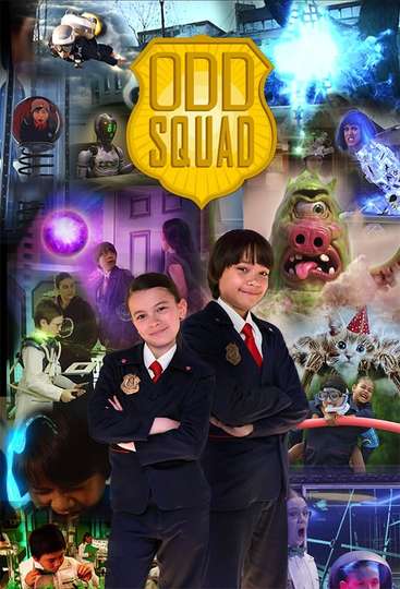 Odd Squad (2014-2024) - Season 1 Episodes and Ratings | Moviefone