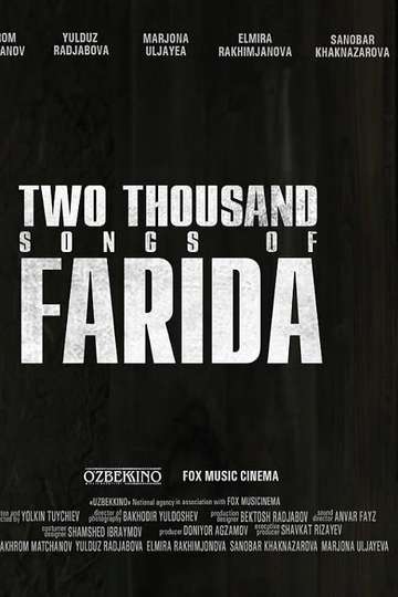 2000 Songs of Farida - Movie | Moviefone