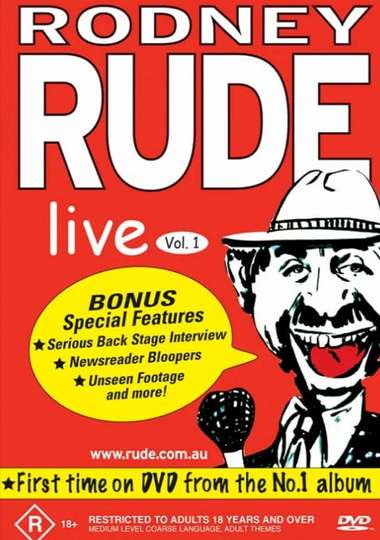 Rodney Rude - Live - Movie | Moviefone
