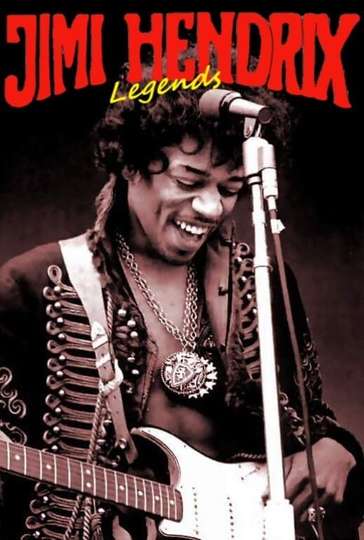 Career of rock legend Jimi Hendrix | Moviefone