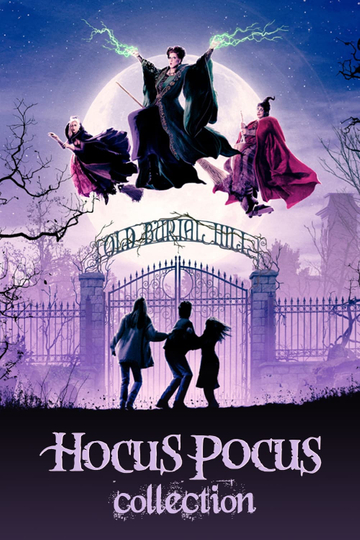 Hocus Pocus (1993) - Movie | Moviefone