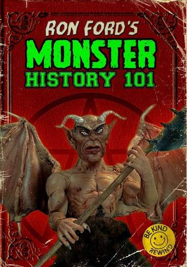 Where to Watch Ron Ford's Monster History 101 (2020) | Moviefone