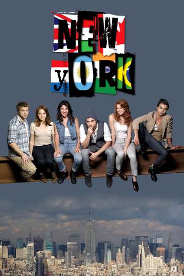 New York (2012-2014) - TV Show | Moviefone