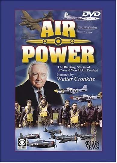 Air Power (1956-1957) - TV Show | Moviefone