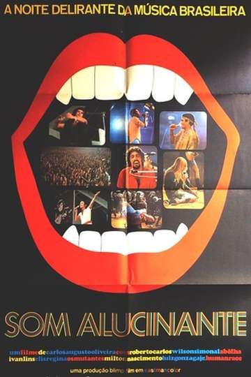 O Som Alucinante - Movie | Moviefone