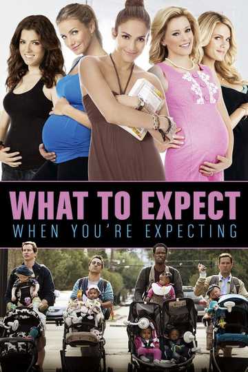 What to Expect When You're Expecting (2012) - Movie | Moviefone
