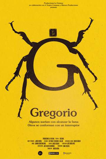 Gregorio - Where to Watch | Moviefone