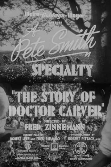 The Story of Doctor Carver (1938) | Moviefone